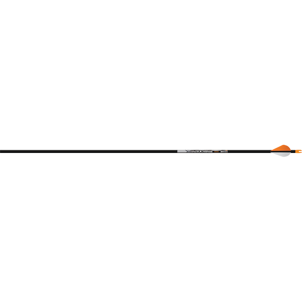 Easton 5mm Axis Sport Arrows 400 2 In. Bully Vane 6 Pk. - Archery ...