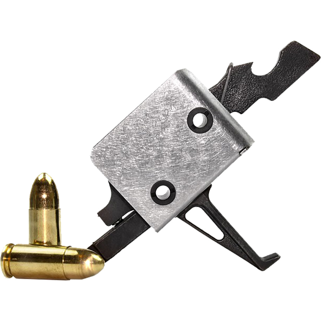 Cmc Triggers Ar15-ar10 9mm Single Stage Trigger Flat 3-3.5 Lb. Pull ...