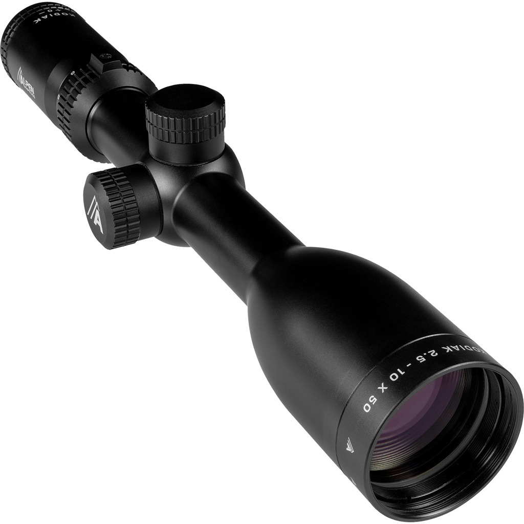 Alpen Kodiak Rifle Scope 2.5-10x50 - Gun Scopes at GunBroker.com ...