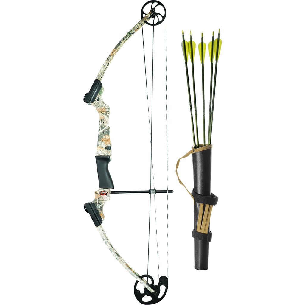Genesis Bow Set Realtree Edge Lh - Bows at GunBroker.com : 1094072107