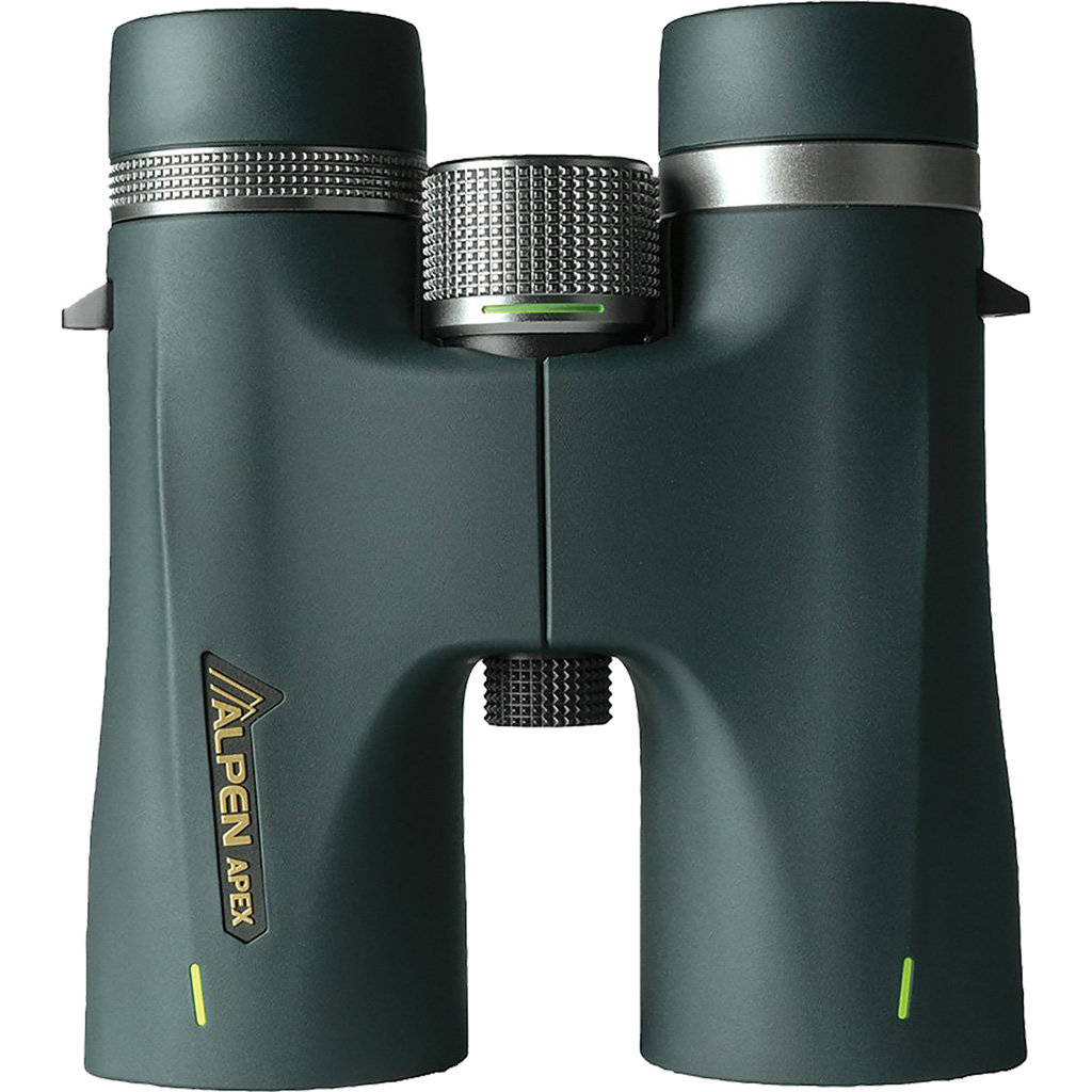 Alpen Apex Binoculars 8x42 - Gun Scopes at GunBroker.com : 1066965387