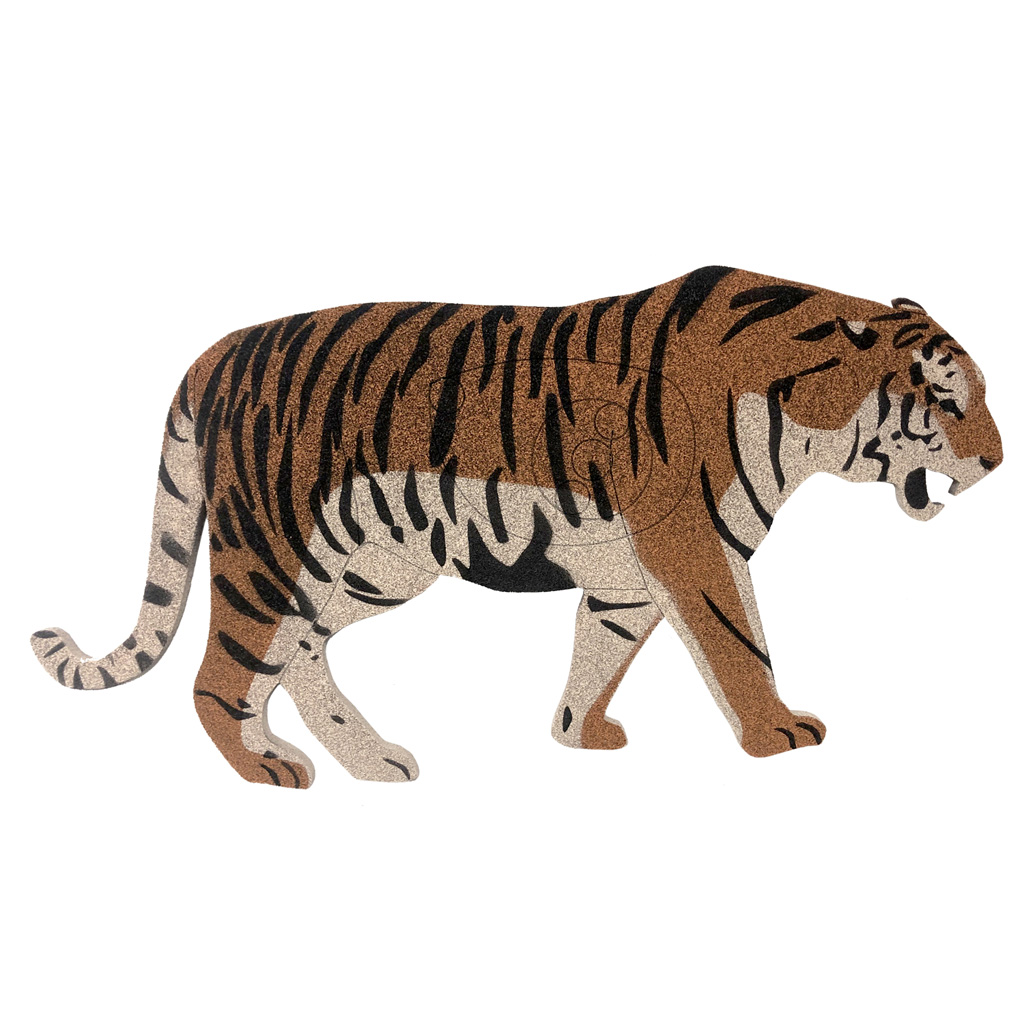 Oncore Archery Target Tiger - Shooting Targets at GunBroker.com ...