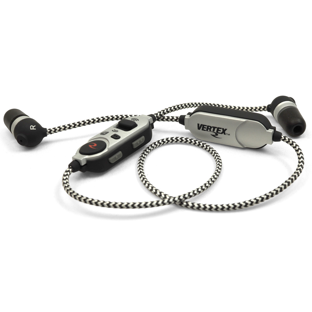 Radians Vertex Corded Bluetooth Electronic Earbuds - Shooting Glasses ...