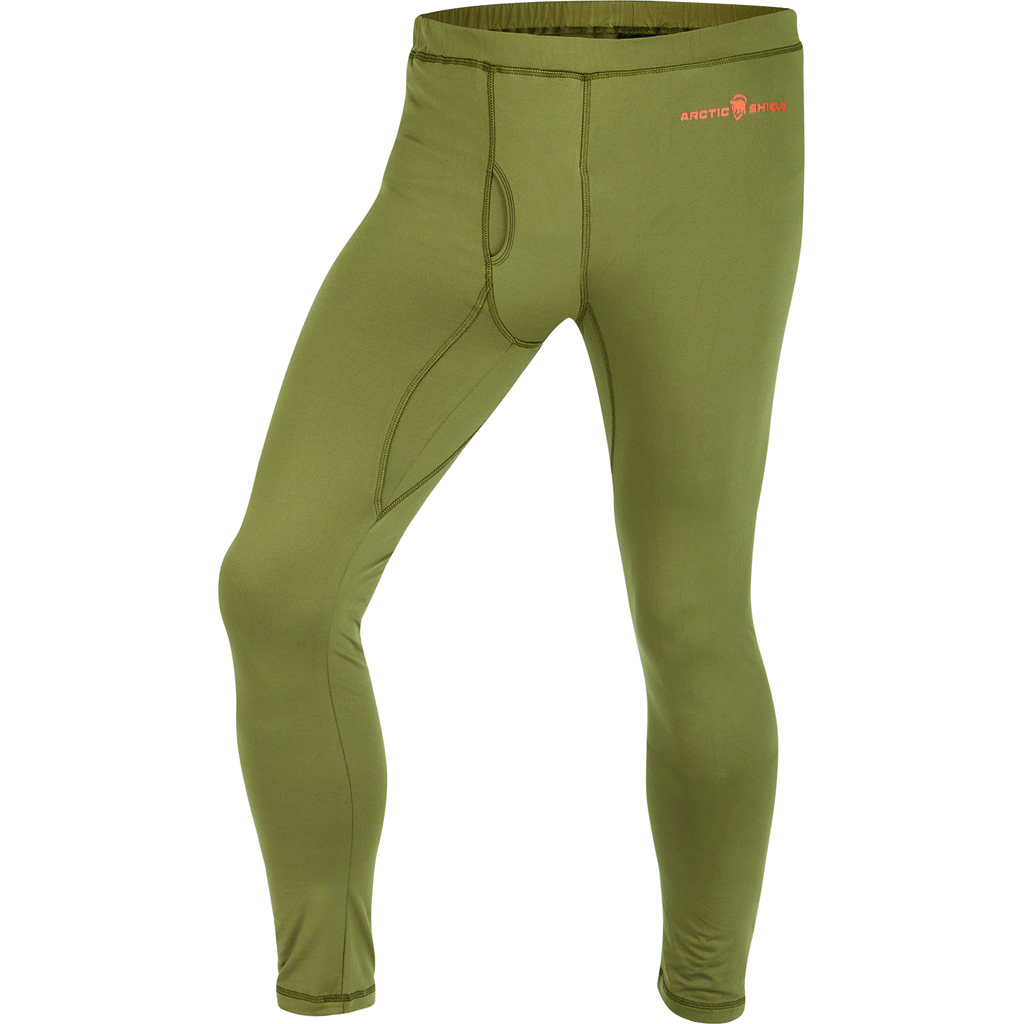 Arctic Shield Lightweight Base Layer Bottom Winter Moss Medium ...