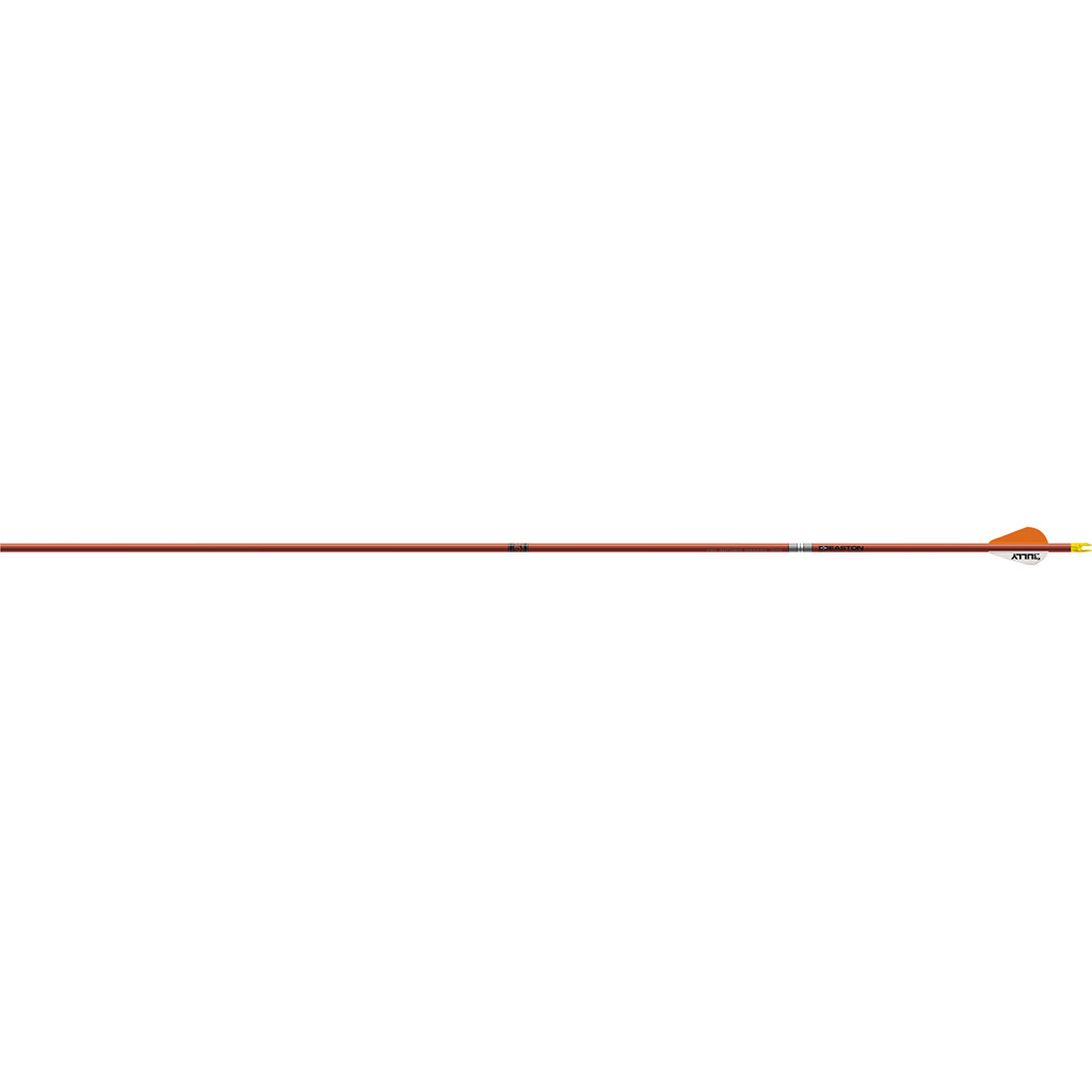 Easton 5mm Fmj Autumn Orange Arrows 300 2 In. Bully Vanes 6 Pk ...
