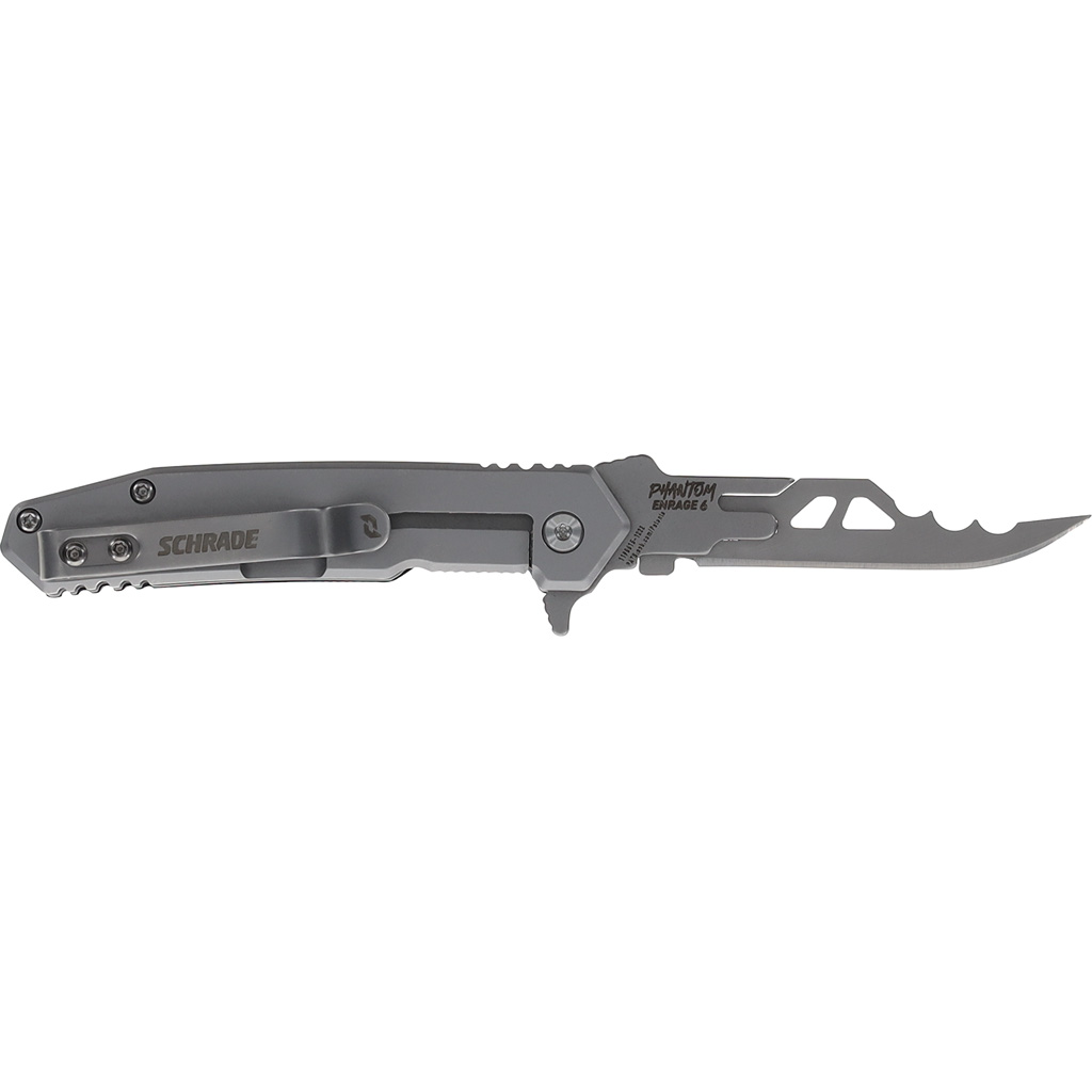 Rage Phantom Enrage 6 Knife - Game Feed & Feeders at GunBroker.com ...