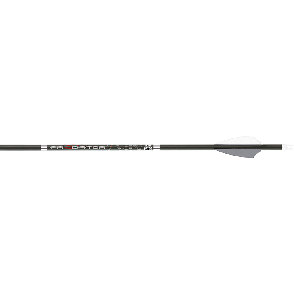 Carbon Express Predator Air Arrows 500 6 Pk. - Archery Supplies at ...