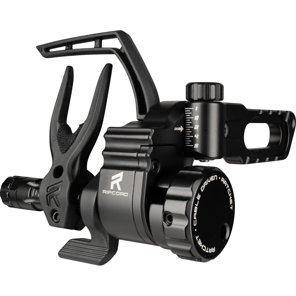 Ripcord Ratchet Arrow Rest Cable Driven Standard Micro Lh - Archery ...