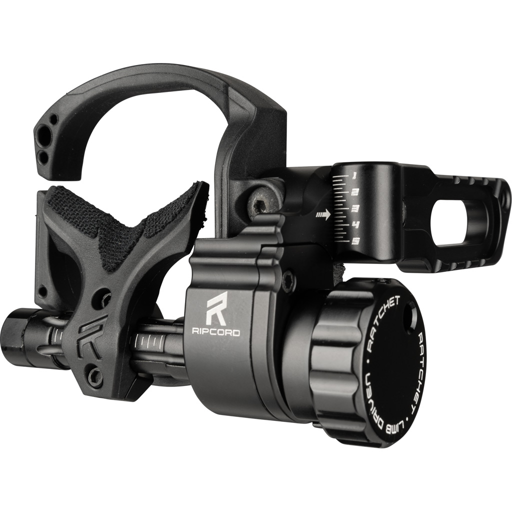 Ripcord Ratchet Arrow Rest Limb Driven Standard Nonmicro Lh - Archery ...