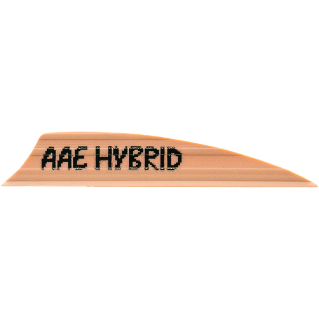 Aae Hybrid 2.0 Shield Cut Vanes Sand 50 Pk. - Other Gun Accessories ...