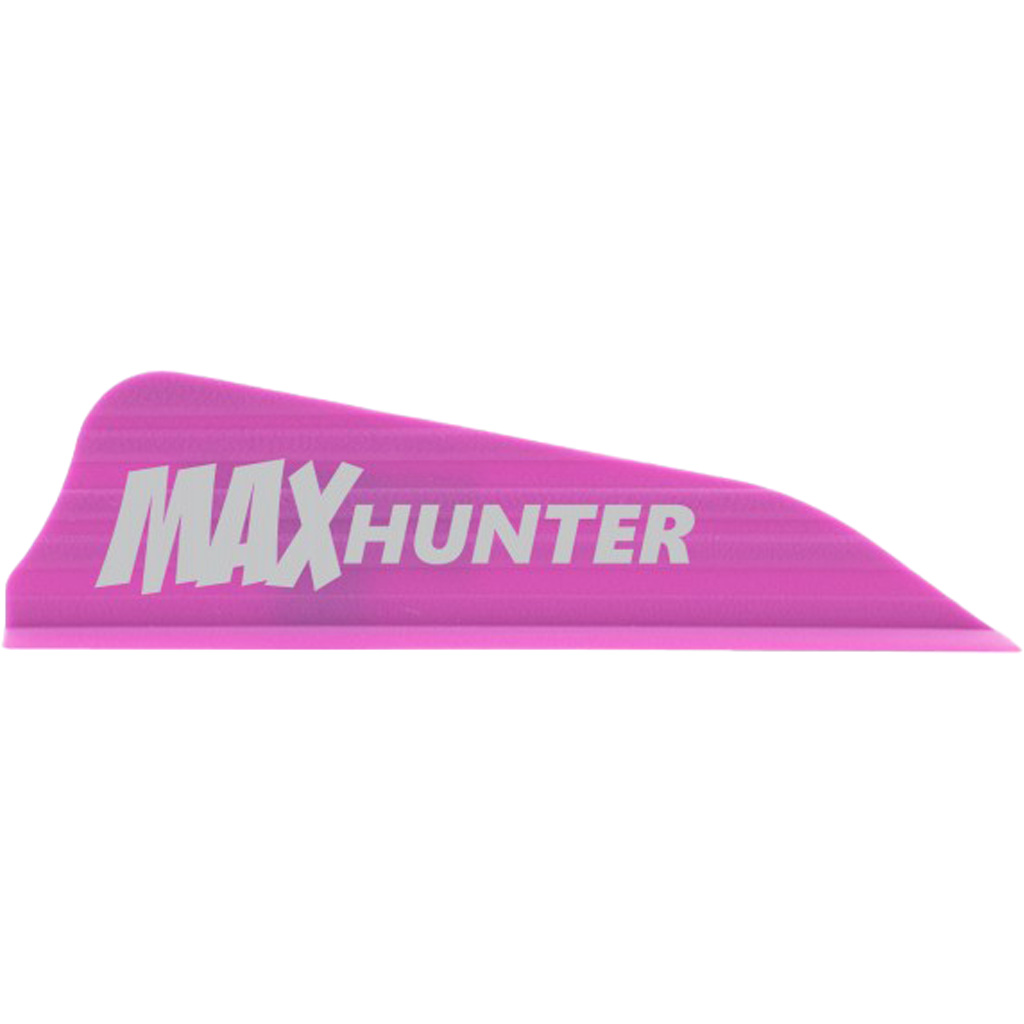 Aae Max Hunter Vanes Purple 50 Pk. - Archery Supplies at GunBroker.com ...