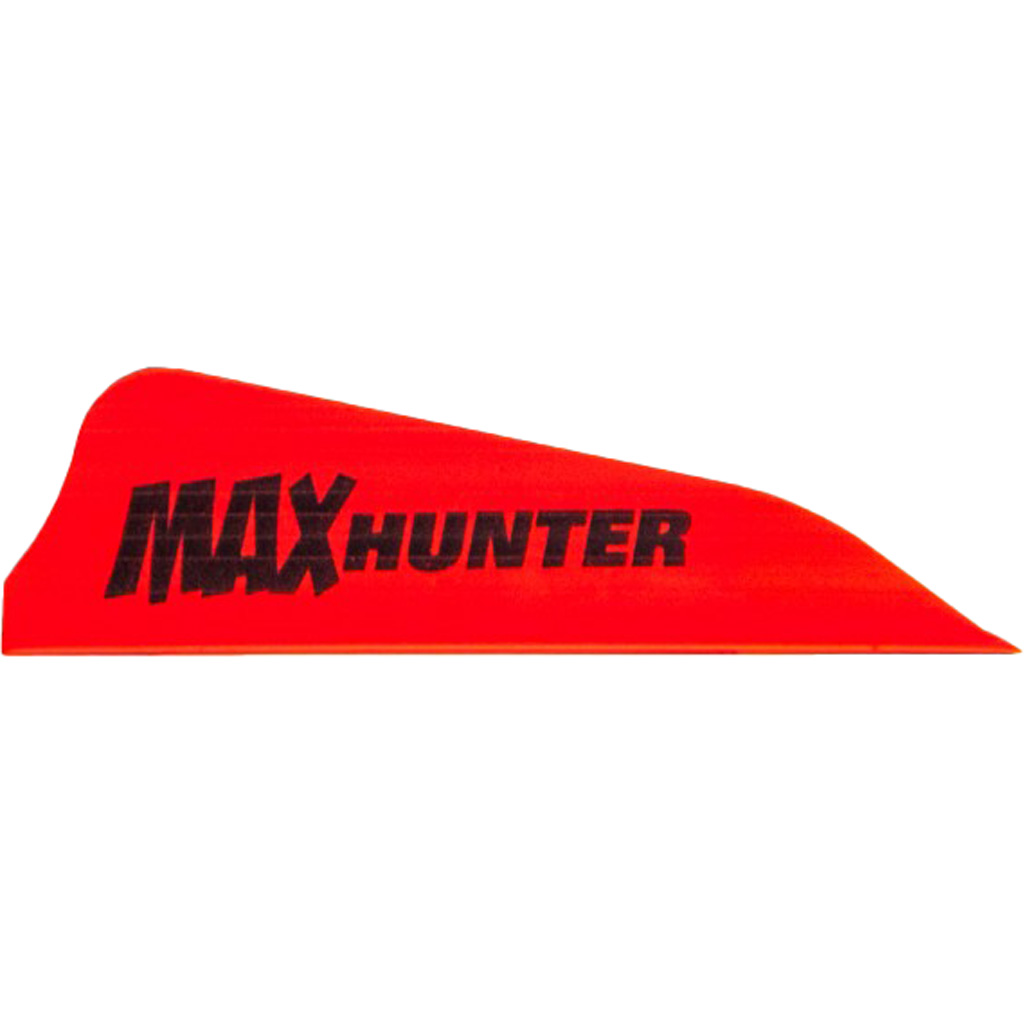 Aae Max Hunter Vanes Red 50 Pk. - Archery Supplies at GunBroker.com ...