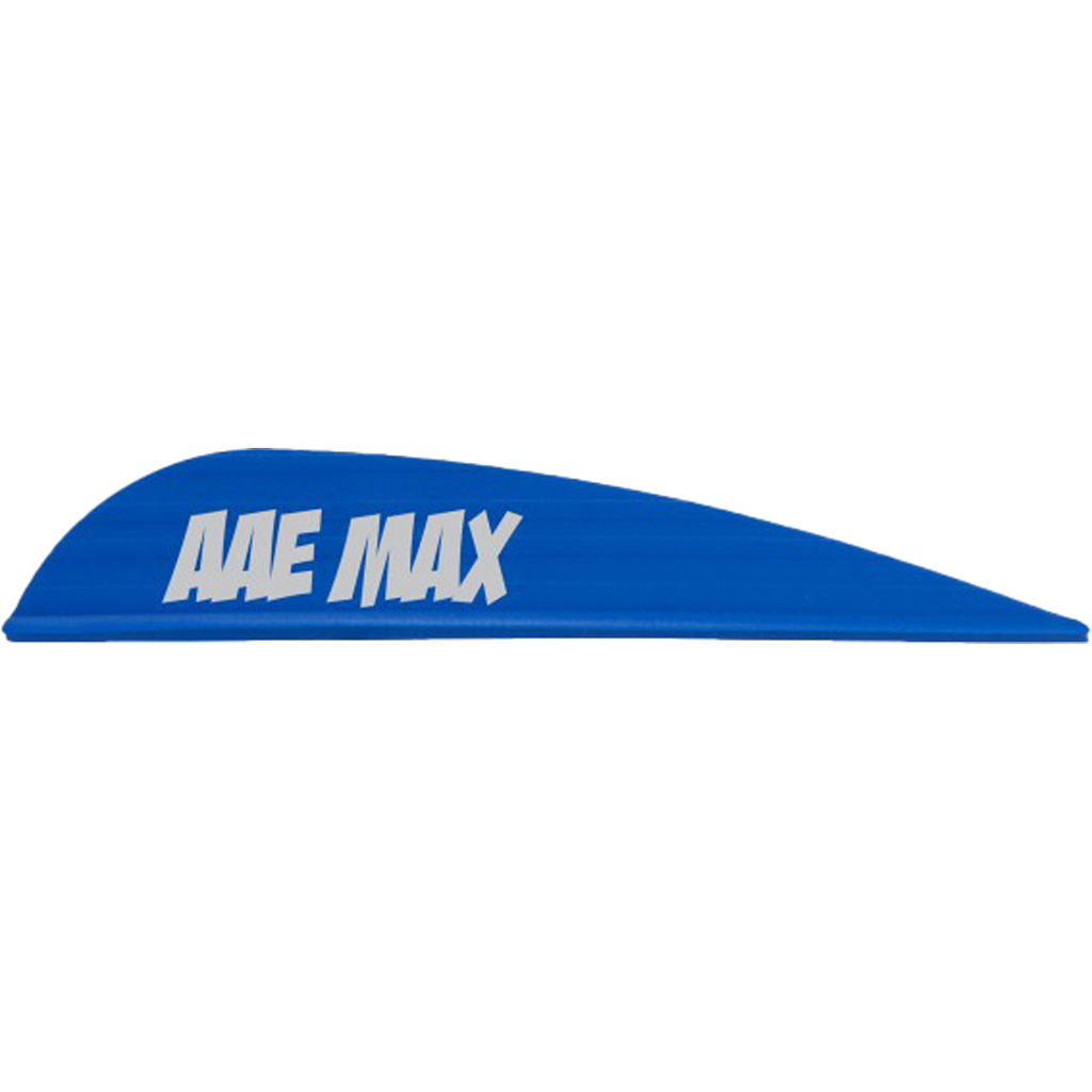 Aae Max Stealth Vanes Blue 50 Pk. - Archery Supplies at GunBroker.com ...
