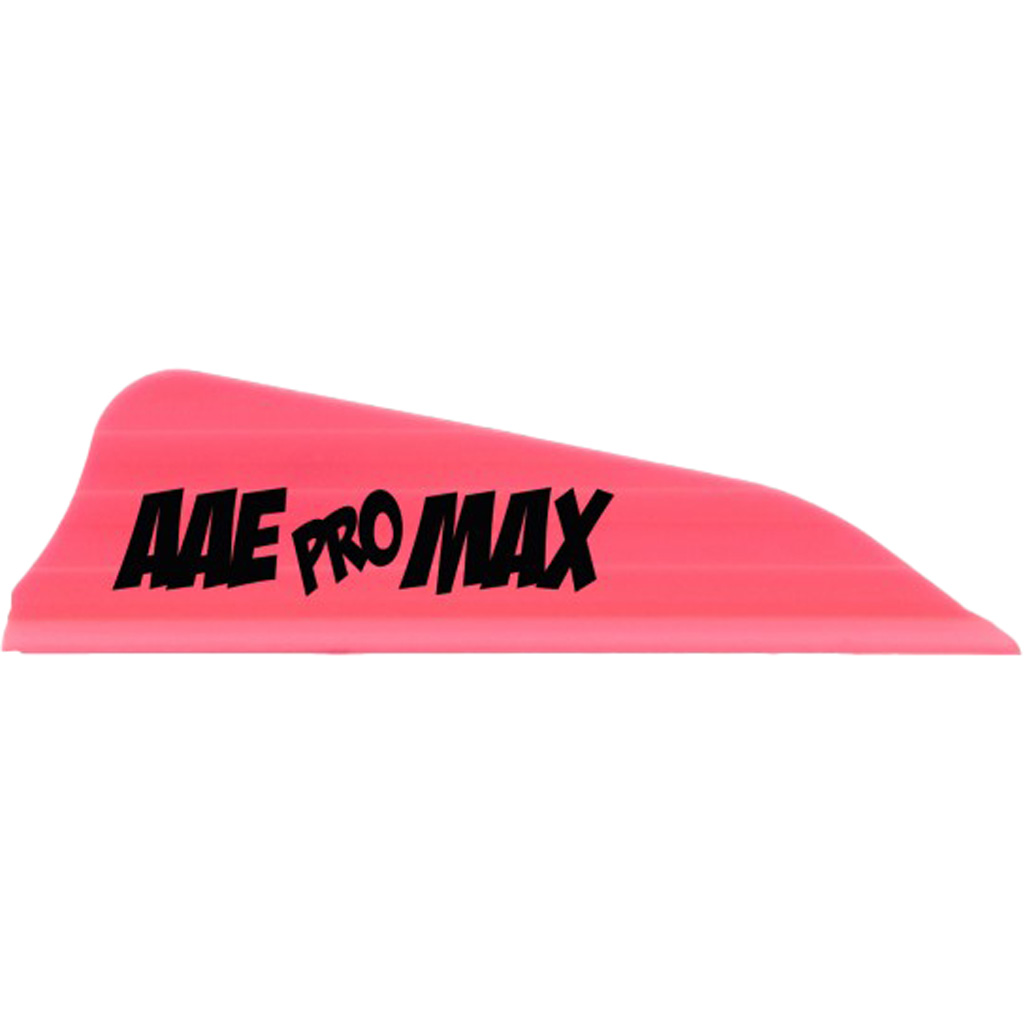 Aae Pro Max Vanes Hot Pink 50 Pk. - Other Gun Accessories & Parts at ...