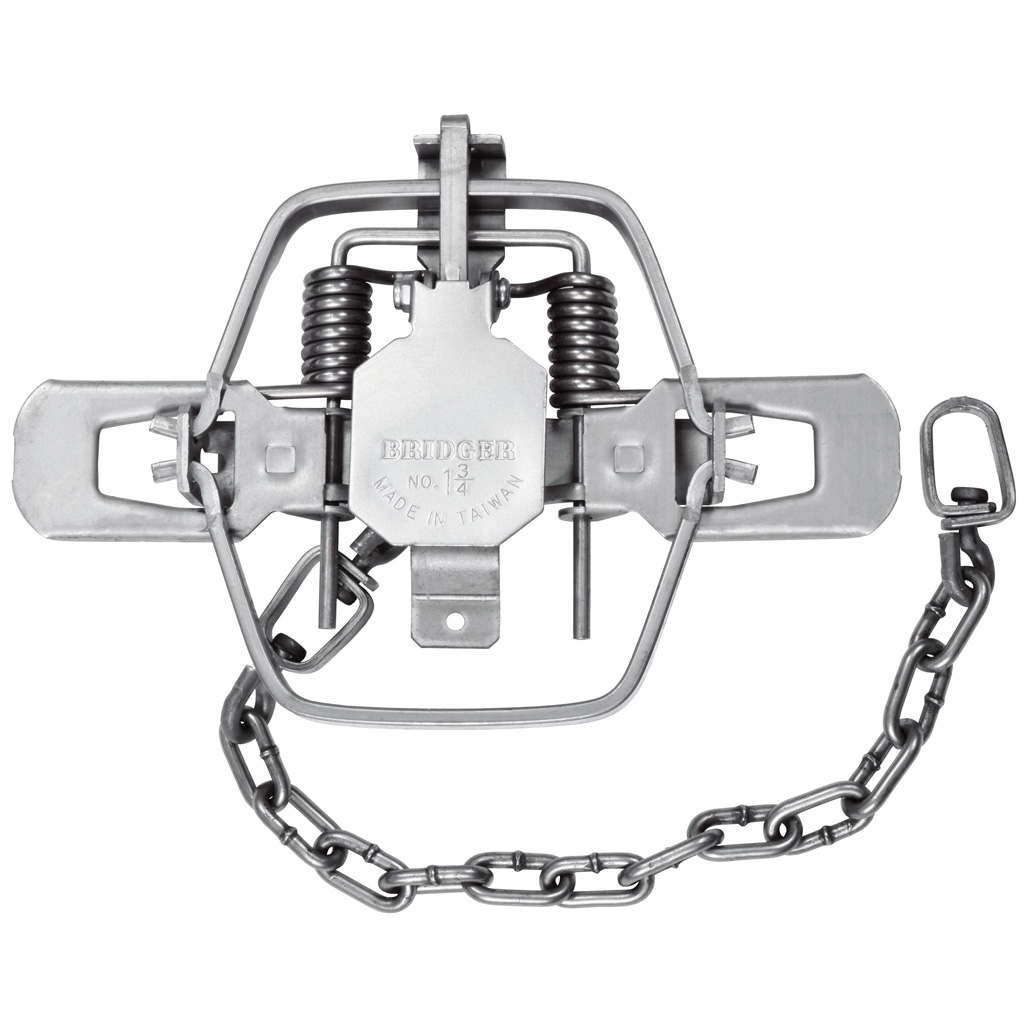 Bridger Coil Trap 1.75 - Animal Traps at GunBroker.com : 1081106414