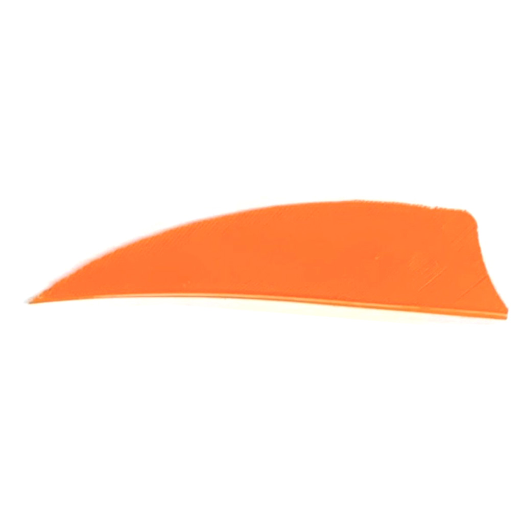 Trueflight Shield Cut Feathers Orange 3 In. Lw 100 Pk. - Archery ...