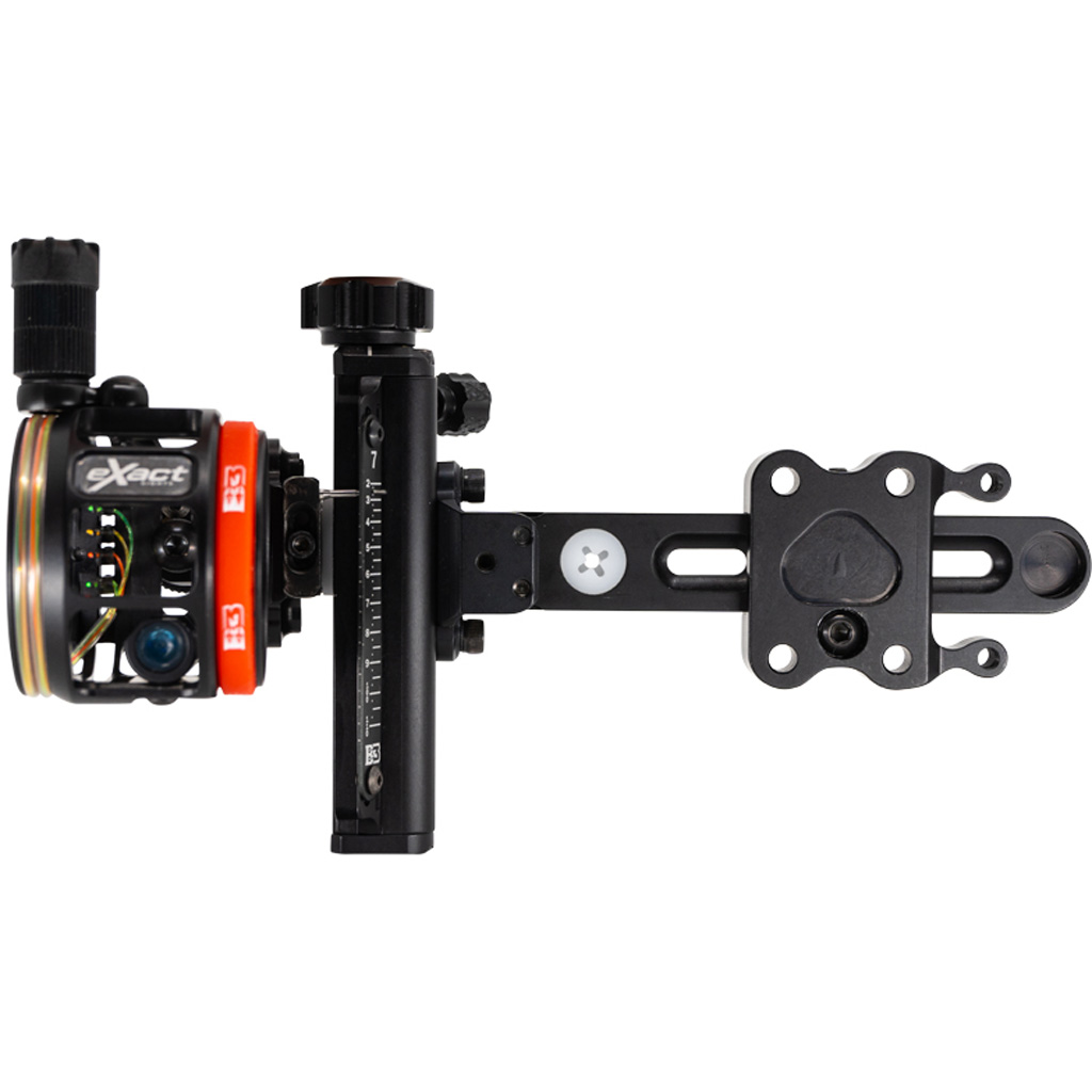 B3 Exact Comp Hunter Sight 4 Pin .019" Right Hand - Gun Sights at ...