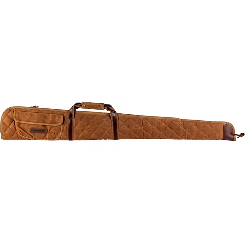 Federal Premium Shotgun Case Tan 52 In. - Gun Cases & Gun Storage at ...