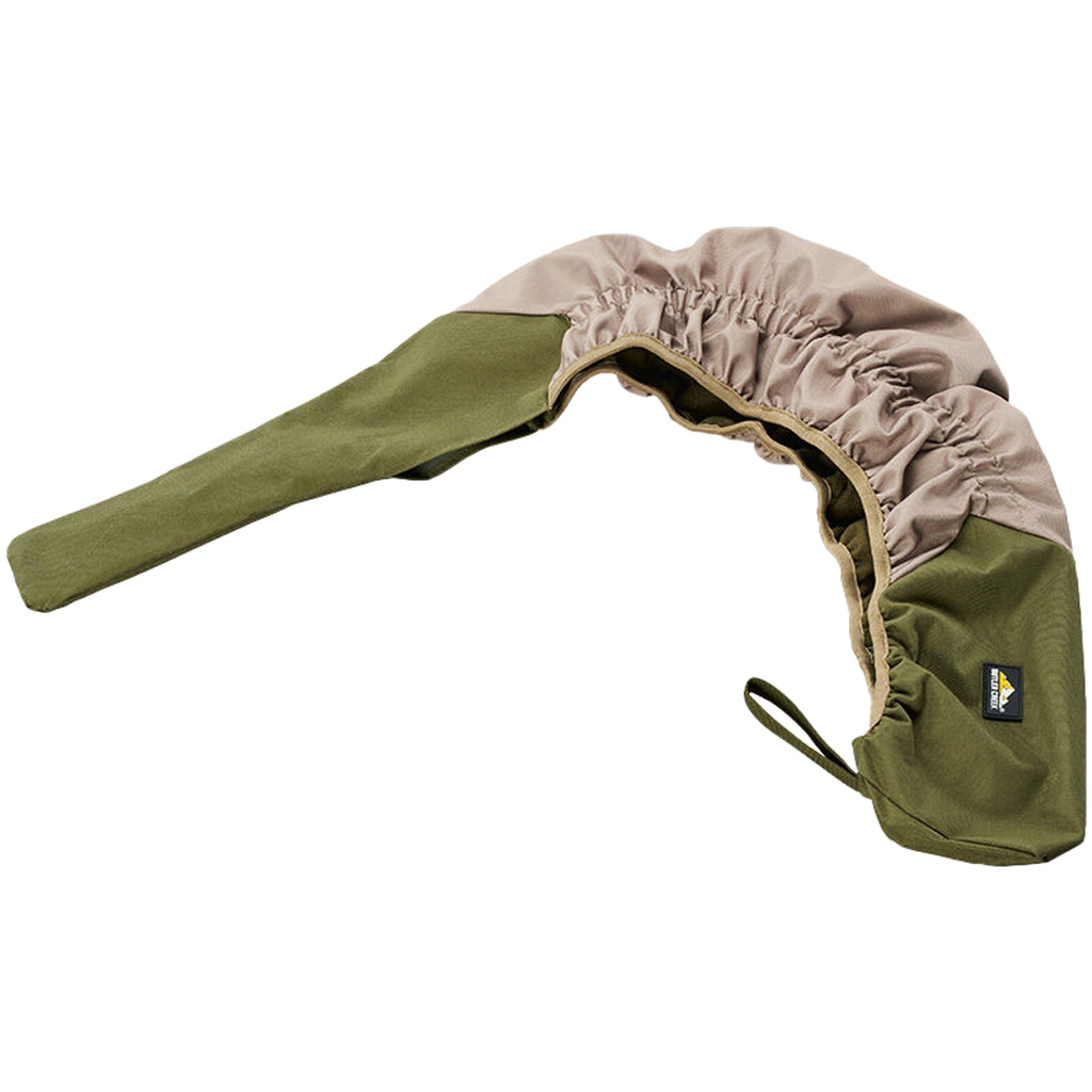 Butler Creek Gun Cover Rifle-shotgun 40in - 54in. Green-brown - Gun ...