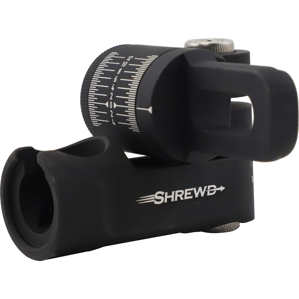 Shrewd Atlas V-bar Matte Black Single - Other Gun Accessories & Parts ...