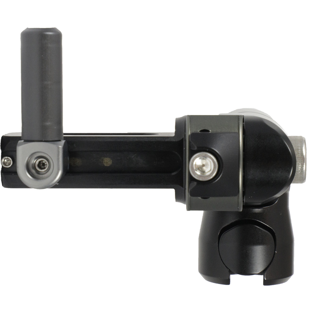 Axcel Trilock Adjustable Offset Mount Black - Everything Else at ...
