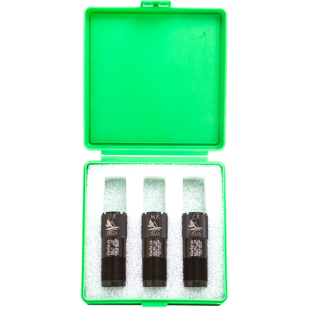 Carlsons Delta Waterfowl Choke Winchester Set C,m, Lr 12ga. - Shotgun ...