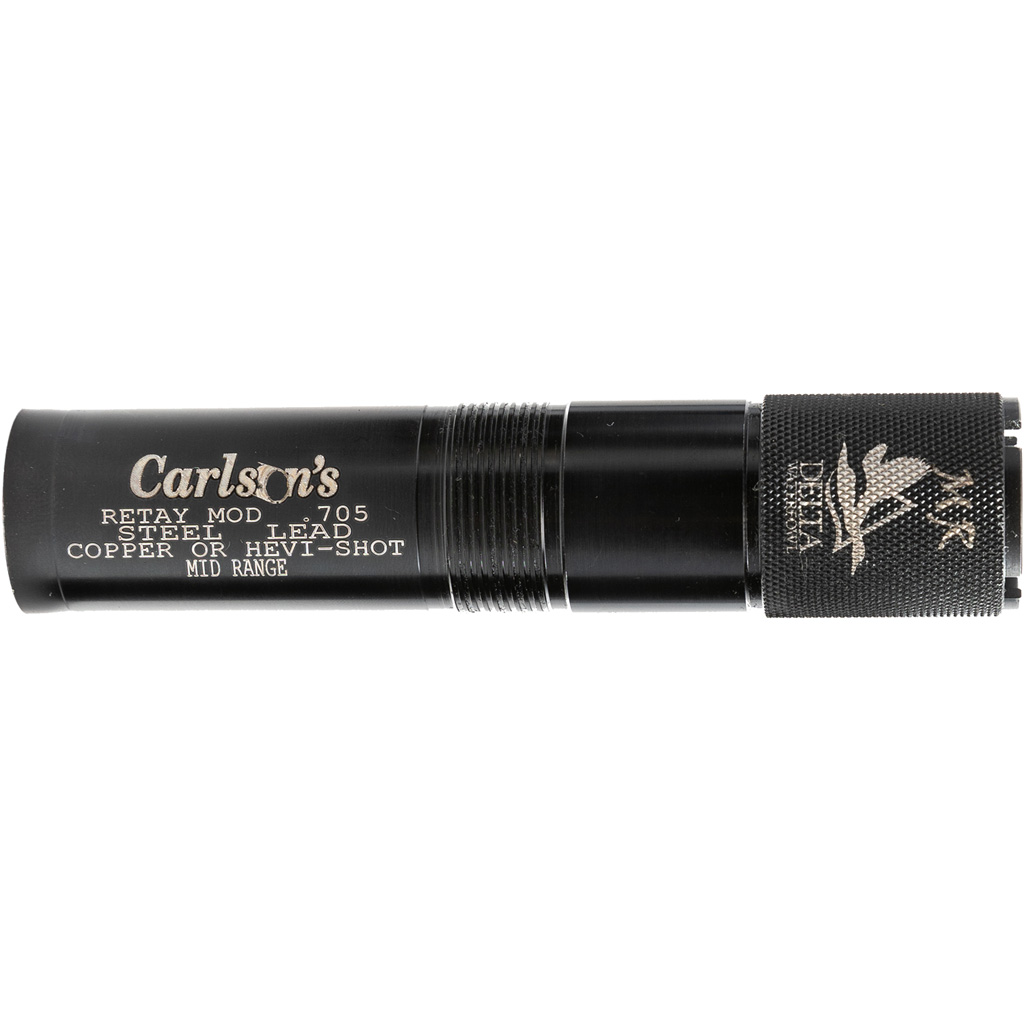 Carlsons Delta Waterfowl Choke Retay Mr 12ga. - Shotgun Chokes at ...
