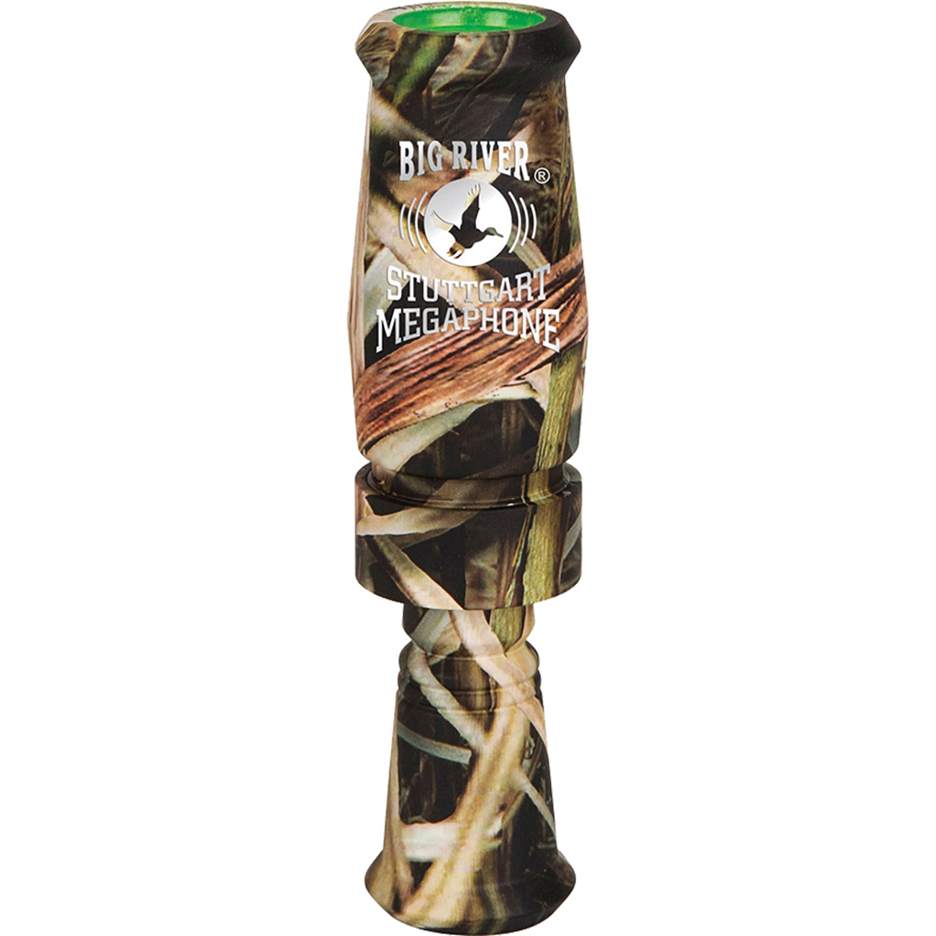 Flambeau Stuttgart Megaphone Duck Call - Game Calls at GunBroker.com ...