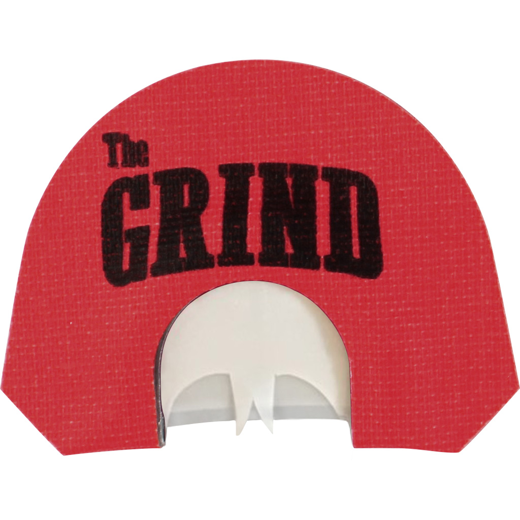 The Grind Red Poison Turkey Call Diaphram - Other Gun Accessories ...