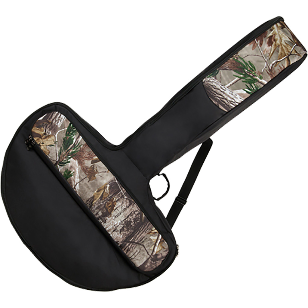 Bulldog Compact Crossbow Case Black And Camo - Backpacks, Totes ...
