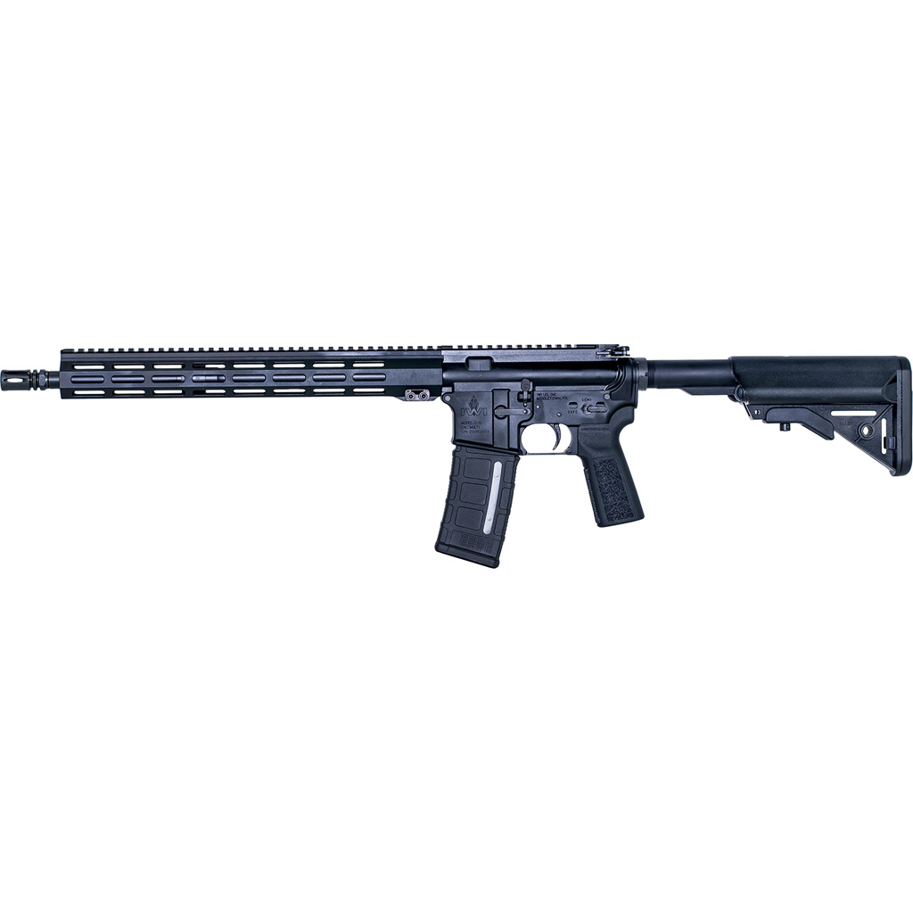 Iwi Zion Z-15 Rifle 5.56 Nato 16 In. Black 30 Rd. Rh - Semi Auto Rifles ...