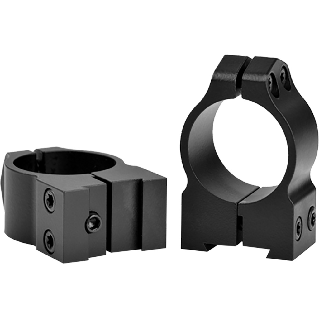Warne Maxima Vertical Pa Scope Rings Cz 527 Matte Black 1 In. Medium ...