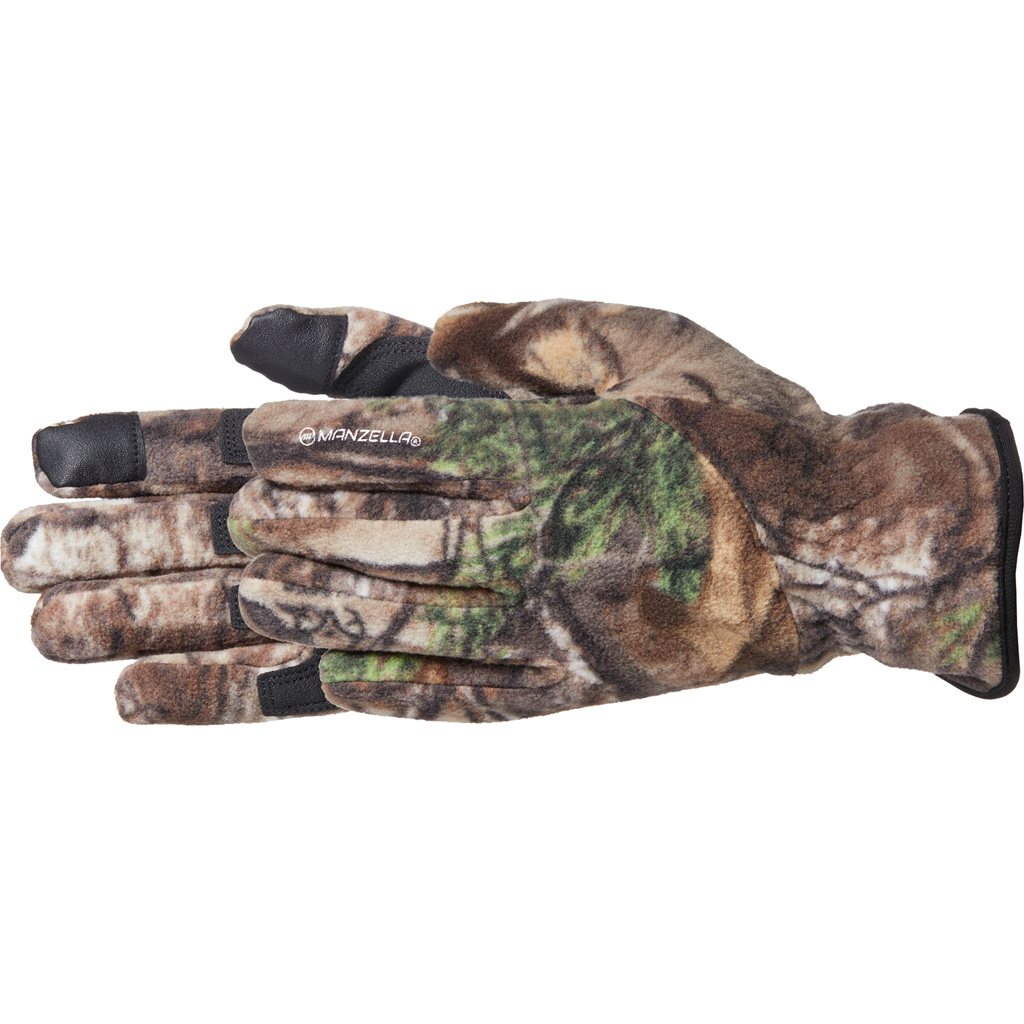 Manzella Lakewood Touchtip Glove Large-x-large Realtree Edge - Camo ...