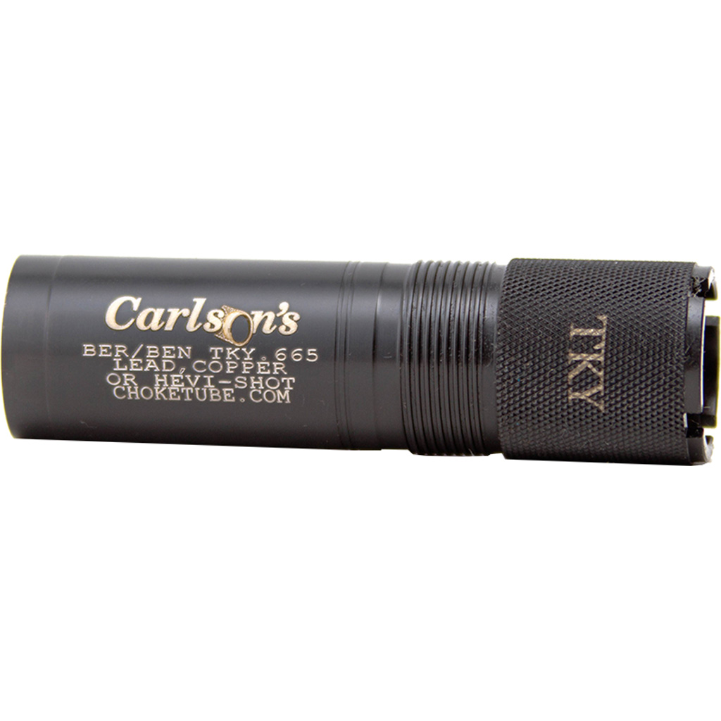 Carlsons Extended Turkey Choke Tubes 12 Ga. Beretta-benelli Mobil .665 ...