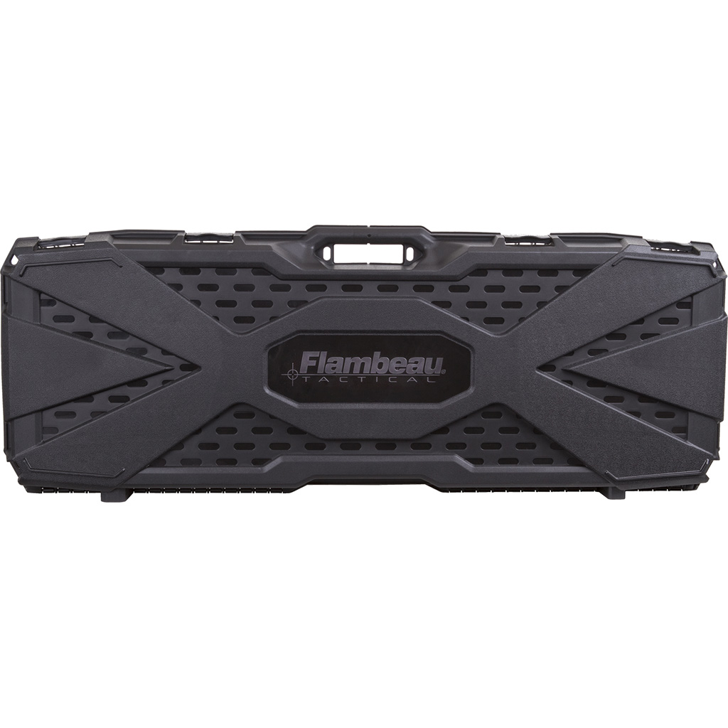 Flambeau Tactical Ar Case Black 40 In. - Gun Cases & Gun Storage at ...