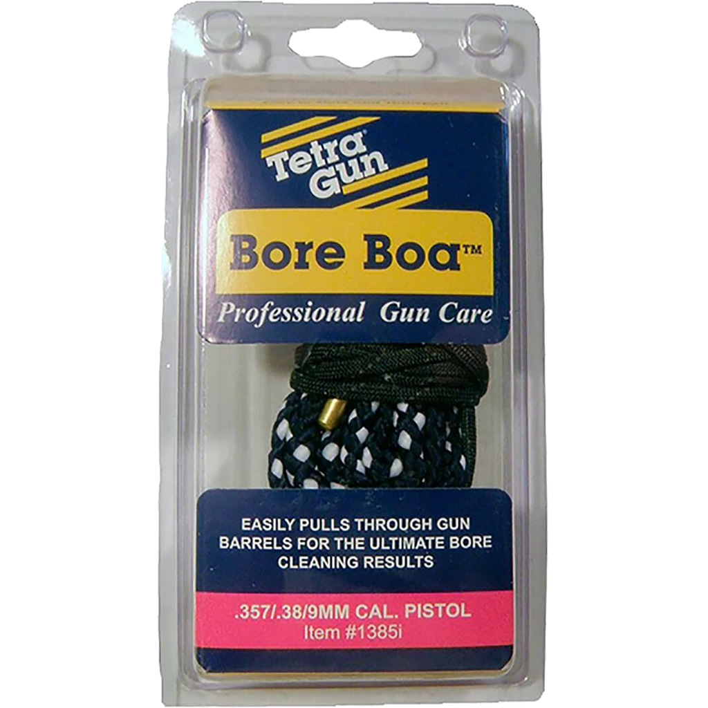 Tetra Bore Boa Cleaning Pistol Rope .357-.38-9mm - Gun Cleaning Kits ...