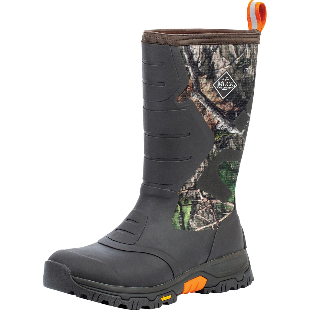 Muck Apex Pro Boot Mossy Oak Country Dna 9 - Shoes, Boots & Footwear at ...