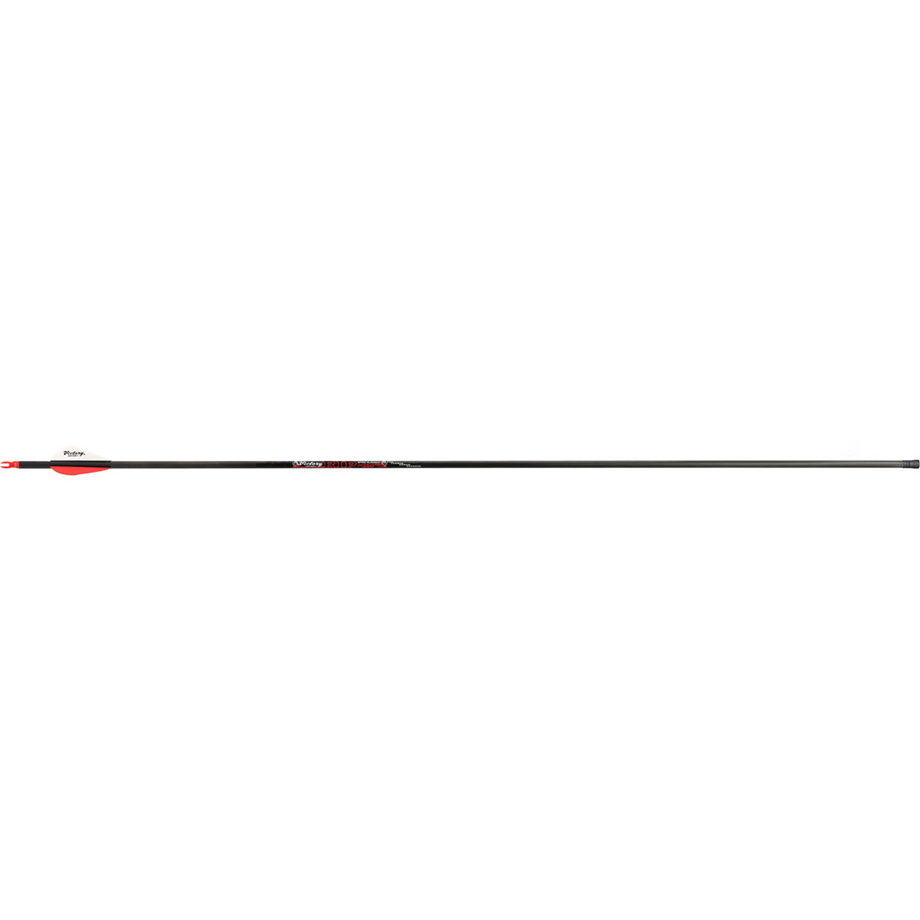 Victory Rip Sport Arrows 300 2 In. Vanes 6 Pk. - Archery Supplies at ...