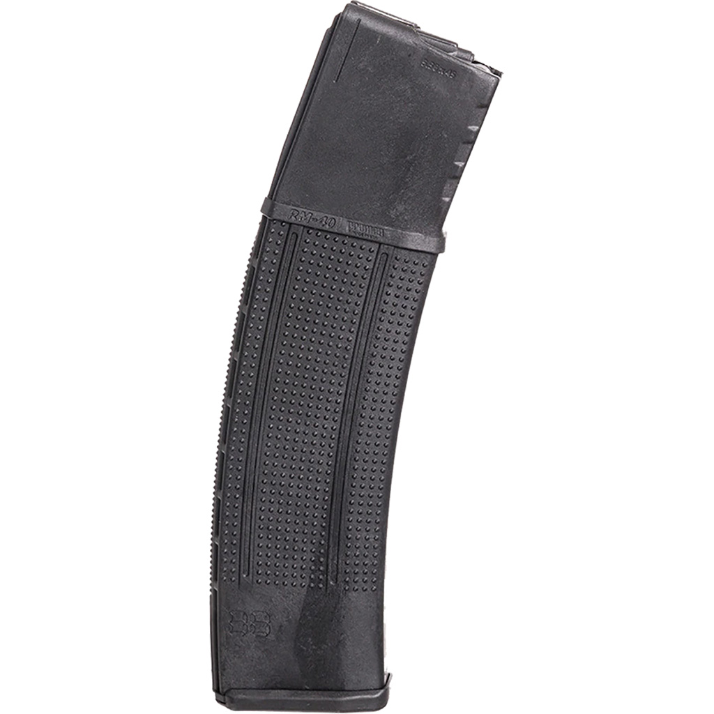Promag Polymer Magazine Ar-15 .223-5.56mm Black Steel Lined 40 Rd ...