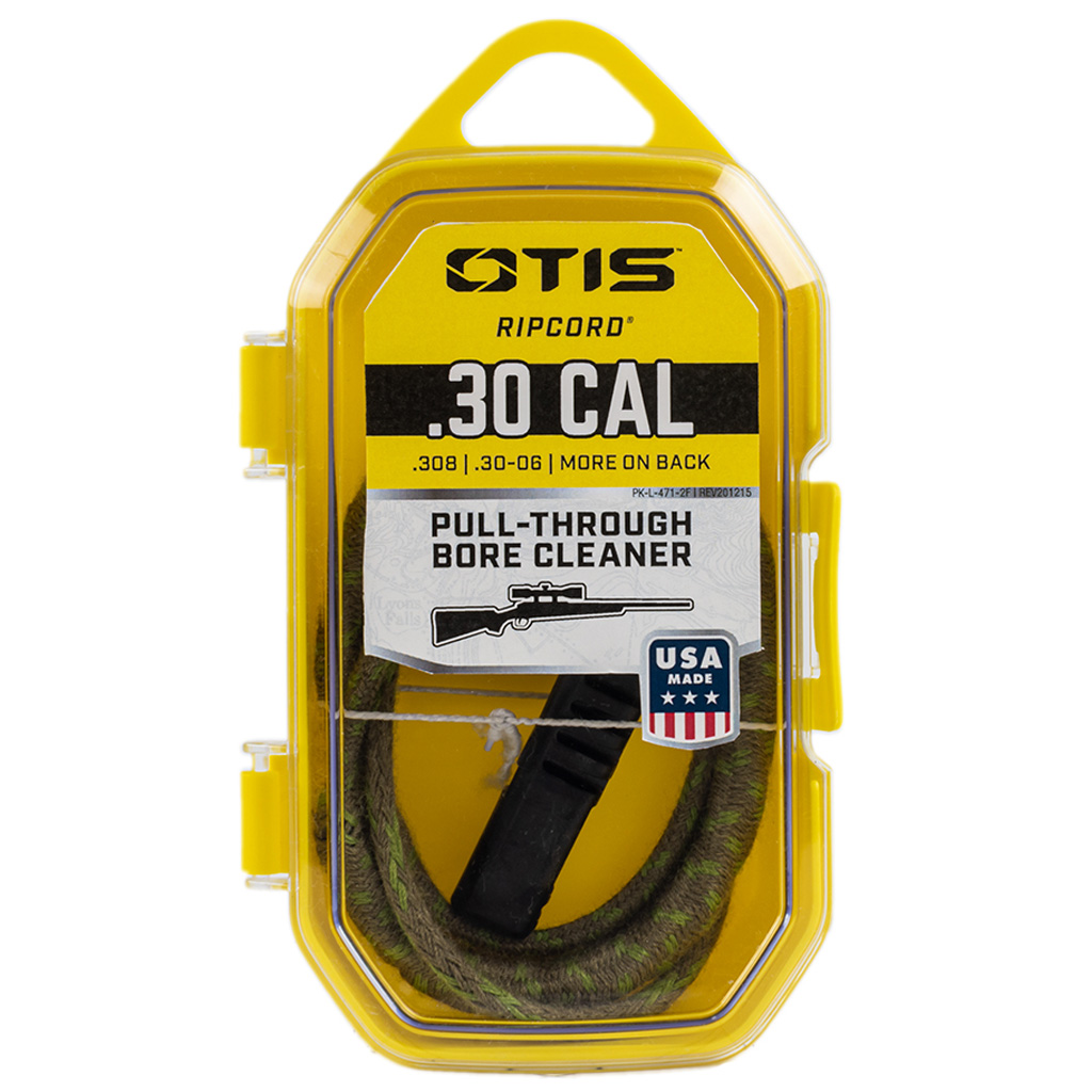 Otis Ripcord .308 Cal.-7.62mm - Gun Cleaning Kits & Supplies at GunBroker.com : 1103843998