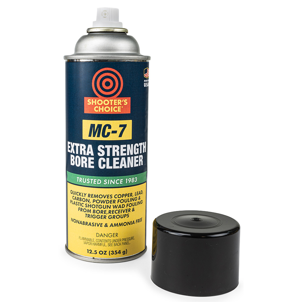 Shooters Choice Mc7 Extra Strength Bore Cleaner 12 Oz. - Other Gun ...