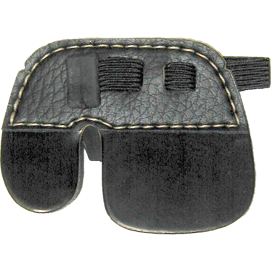 Bateman Bubba 3 Finger Split Cordovan Tab Large Rubber Back Rh - Other ...