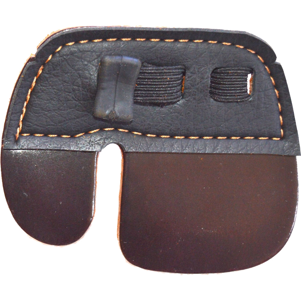 Bateman Bubba 3 Finger Split Cordovan Tab Medium Suede Back Rh ...