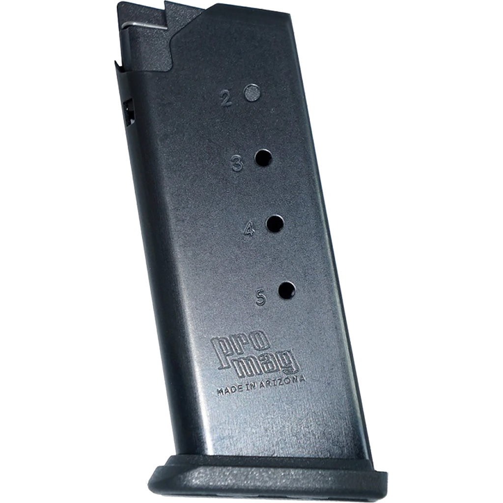 Promag Steel Magazine Springfield Xds .45 Acp Blued 5 Rd. - Pistol ...