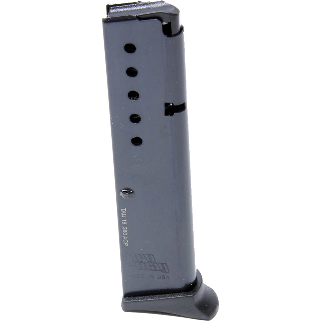 Promag Steel Magazine Taurus Tcp .380 Acp Blued 10 Rd. - Pistol ...