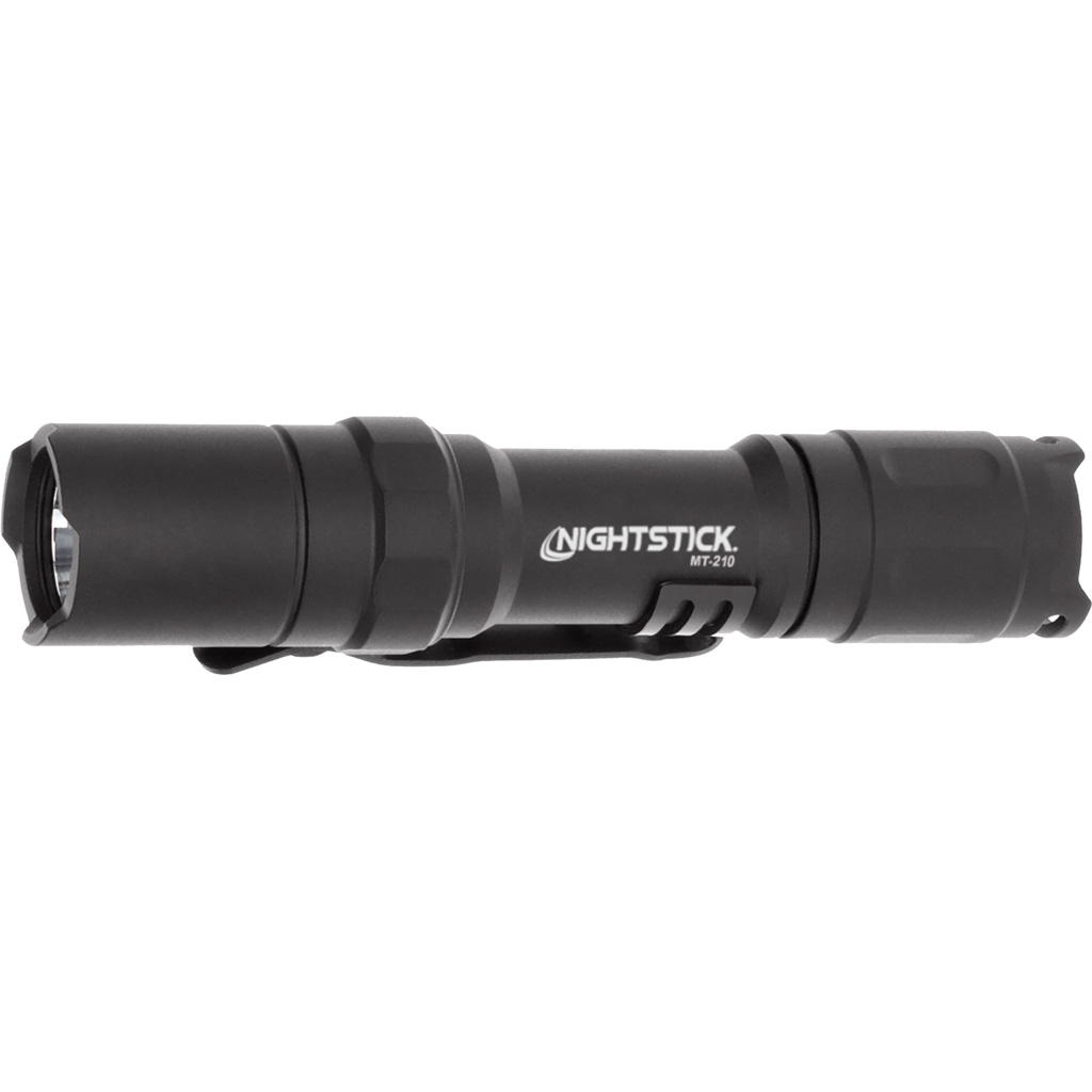 Nightstick Mini-tac Flashlight Black 210 Lumens - Hunting Accessories ...