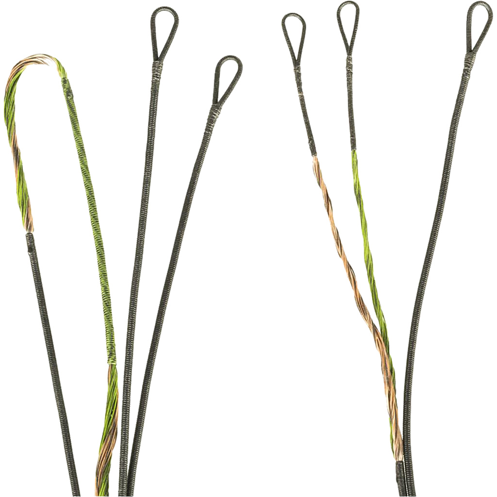 Firststring Premium String Kit Green- Brown Mathews Halon 32 - Other ...