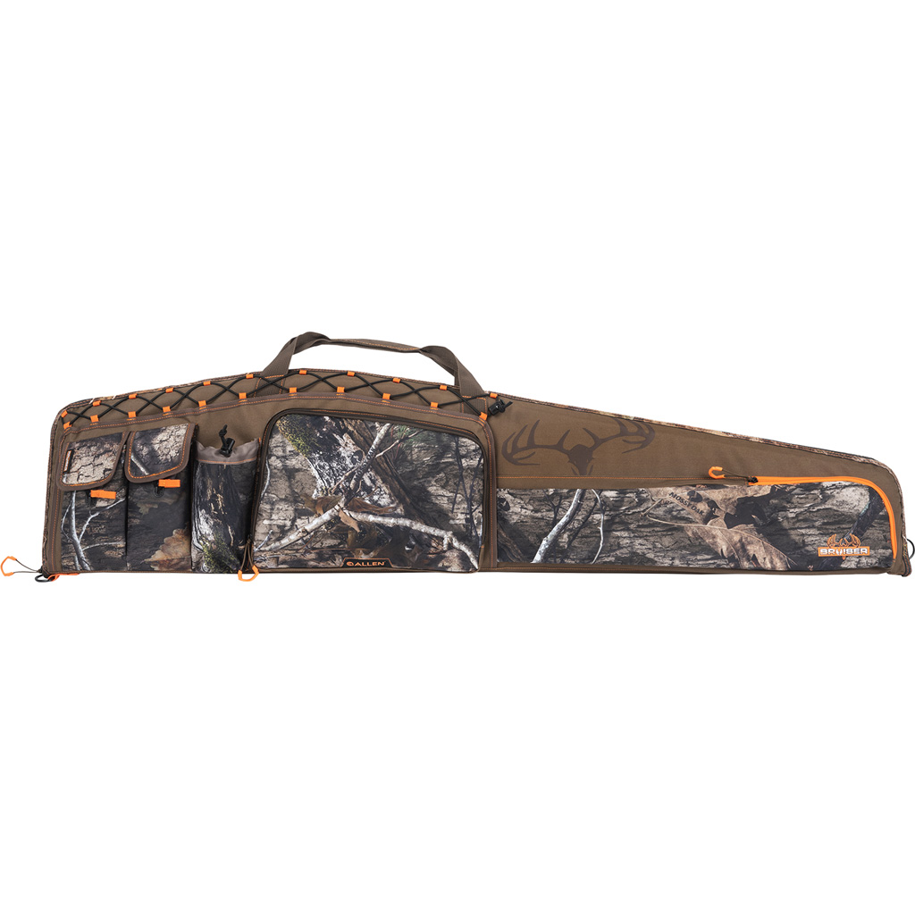 Bruiser Deer Rifle Case Mossy Oak Country Dna 48 In. - Gun Cases & Gun ...