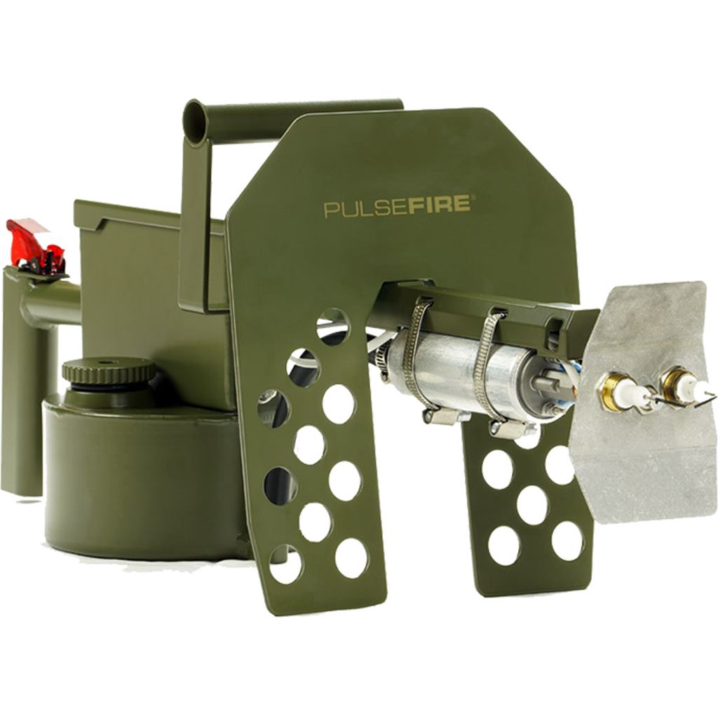 Exothermic Pulsefire Lrt Flamethrower - Other Gun Accessories & Parts ...