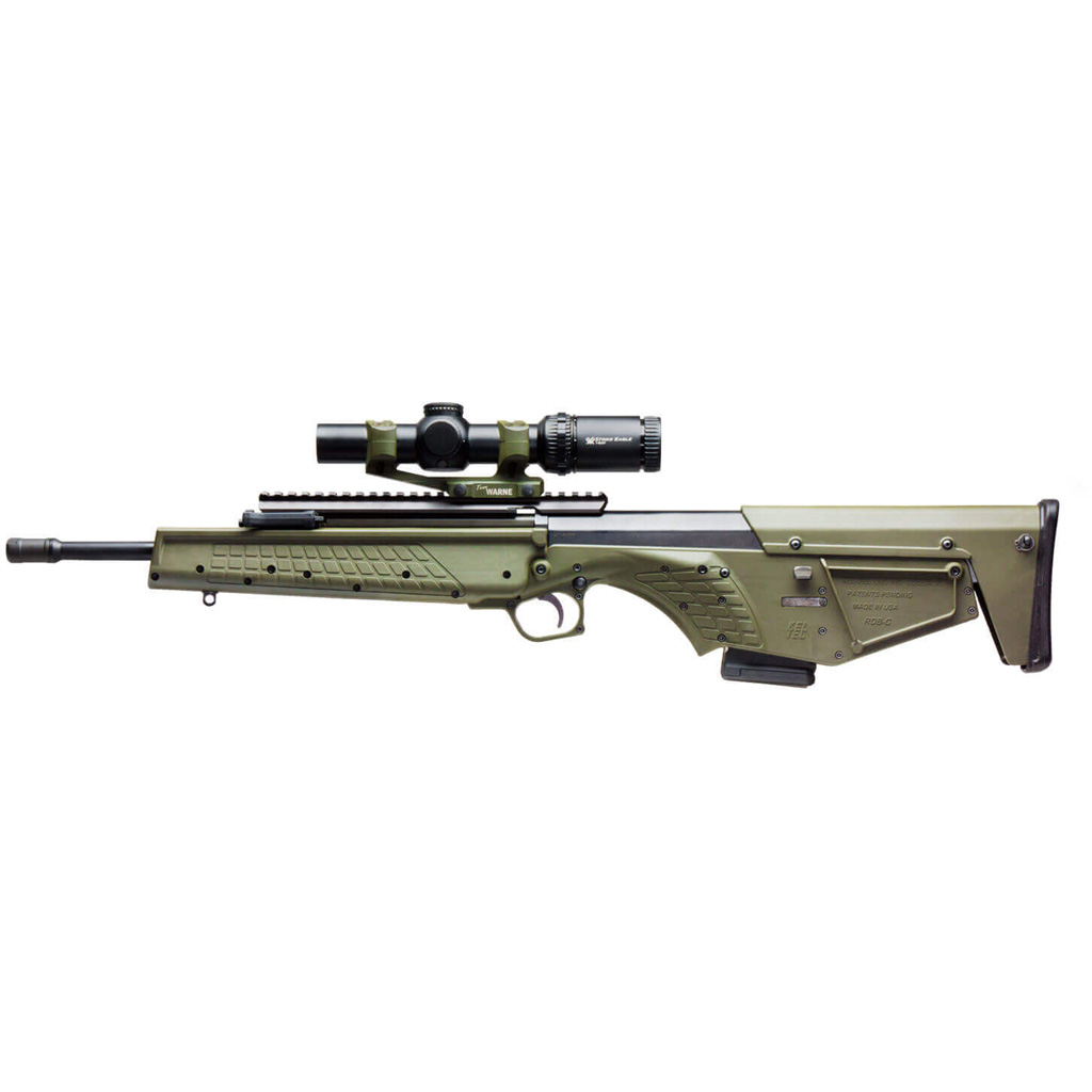 Keltec Rdb Hunter Rifle 5.56 Nato 20 In. Black 10 Rd. - Semi Auto ...